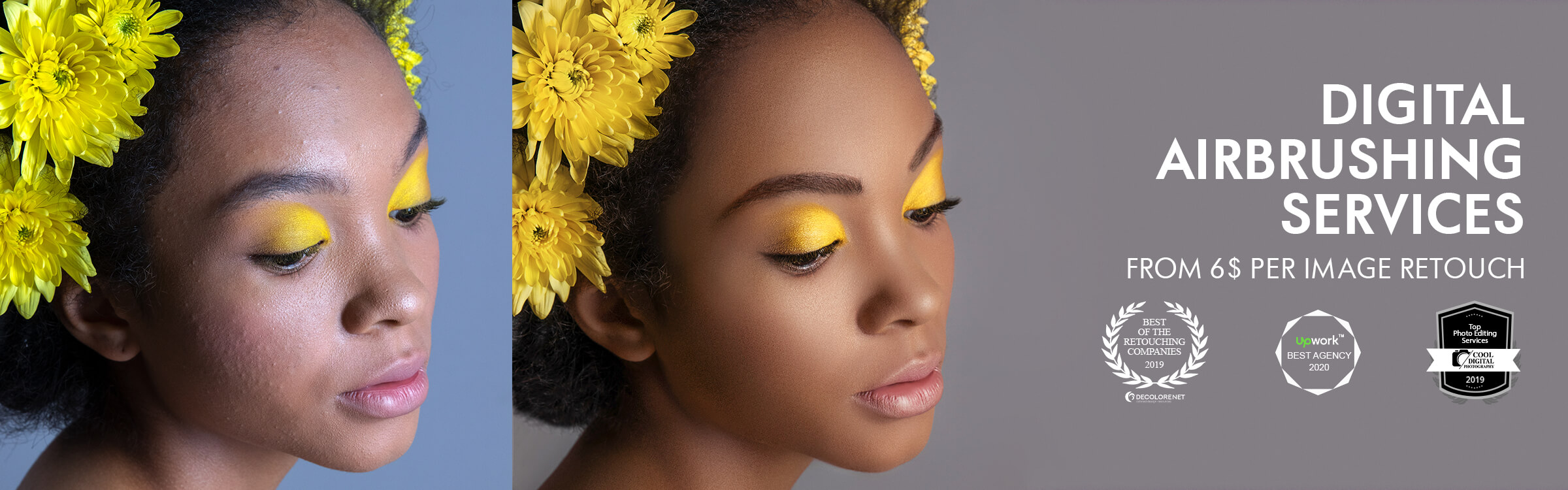 #1 Photo Airbrushing Services for Photographers | Online Airbrushing ...