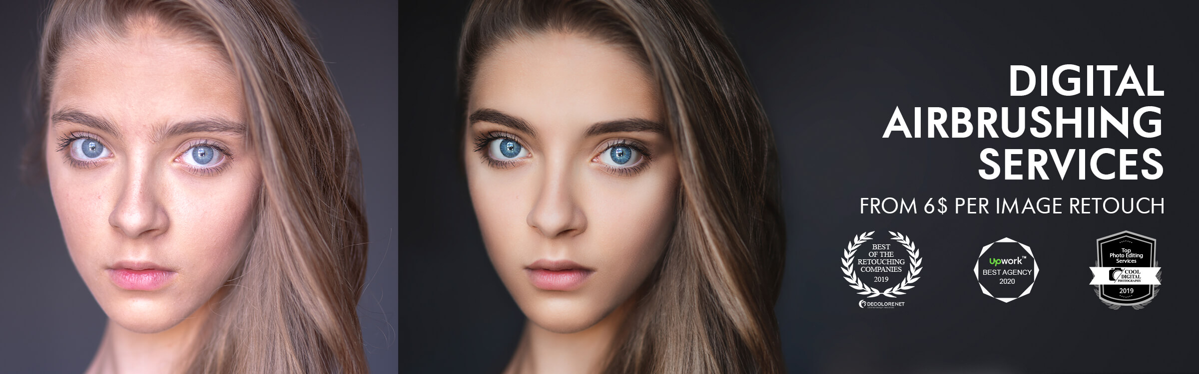 #1 Photo Airbrushing Services for Photographers | Online Airbrushing ...