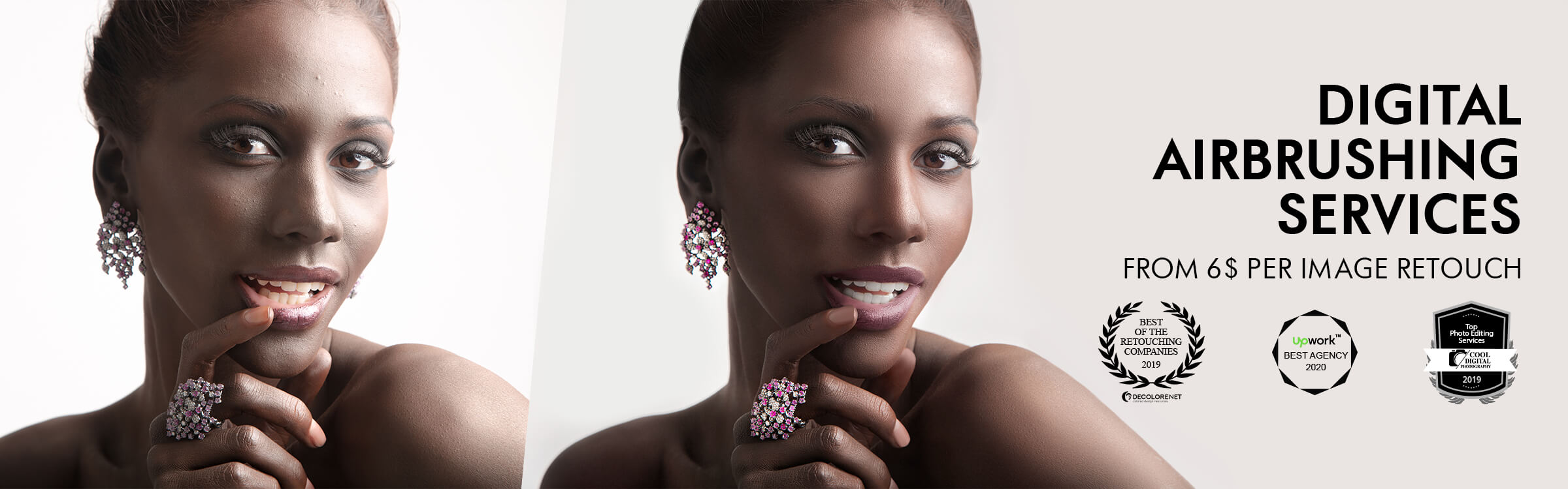 #1 Photo Airbrushing Services for Photographers | Online Airbrushing ...