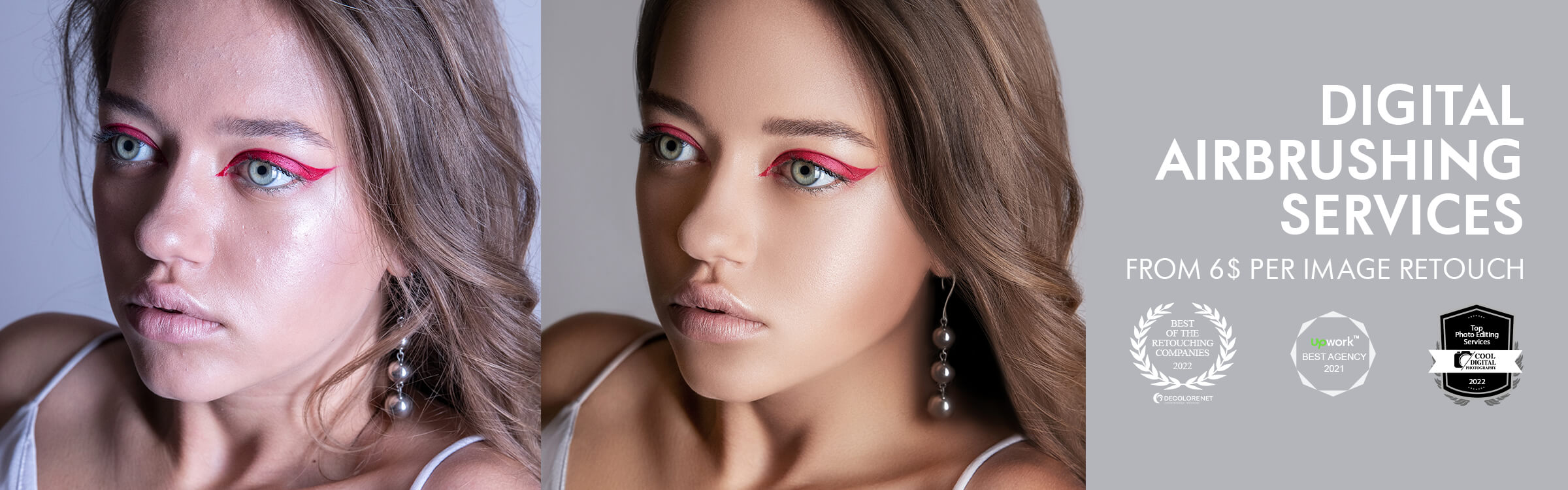 Layanan Airbrushing Foto #1 untuk Fotografer | Layanan Airbrush Online