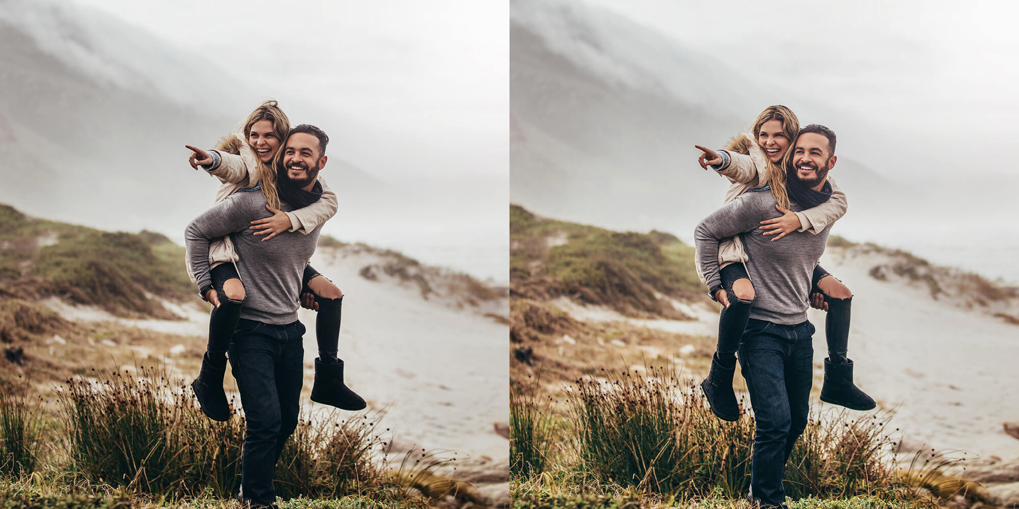 Basic Photo Retouching Service