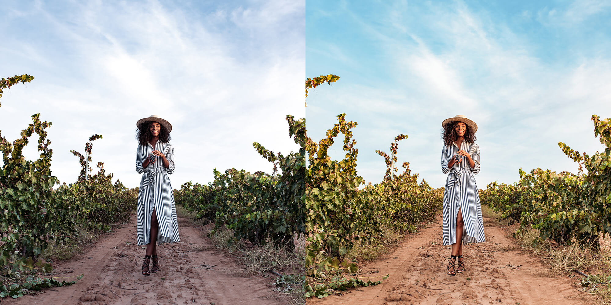 Basic Photo Retouching Service