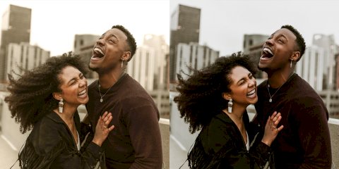 Basic Photo Retouching Service