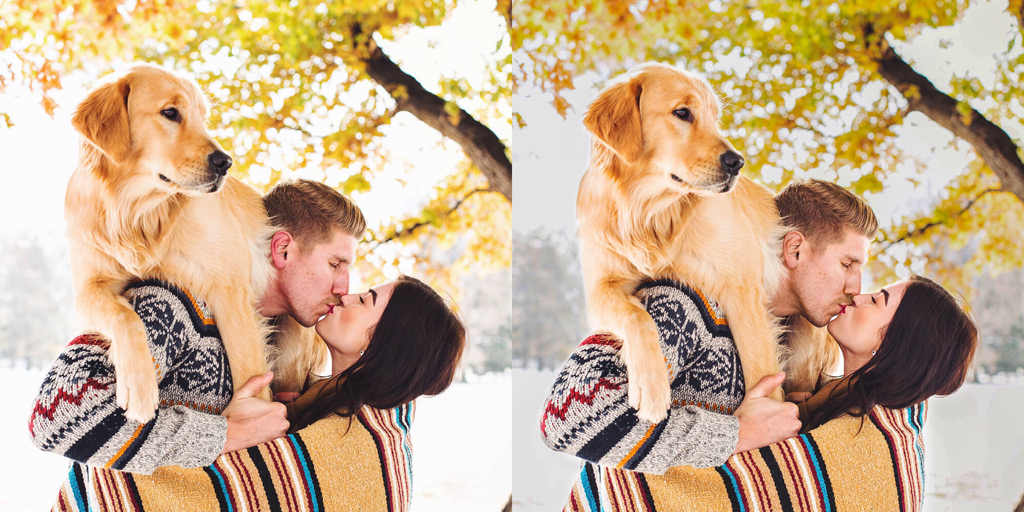 Basic Photo Retouching Service