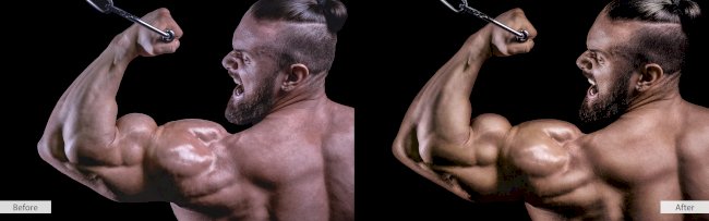 #1 Retouching Tubuh Layanan | Editor Foto Reshaping Tubuh Profesional