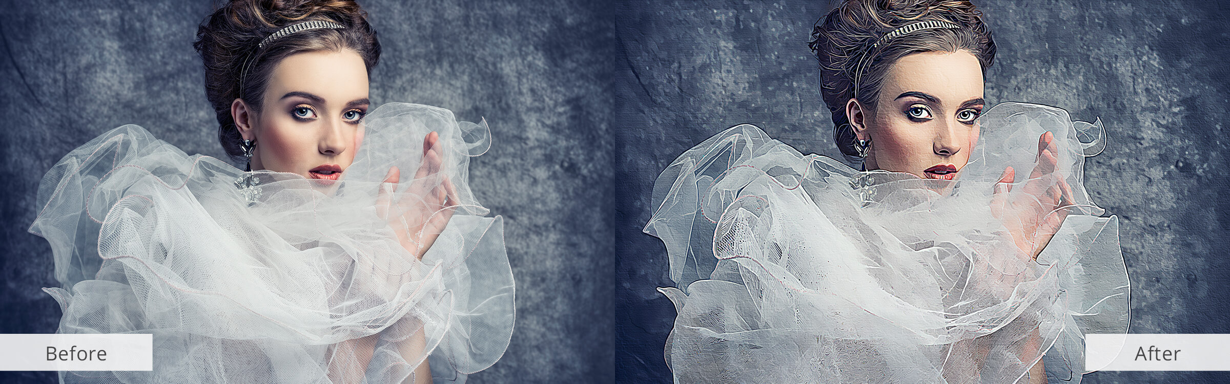 Turn Photo into Painting Services for Photographers | Fixthephoto