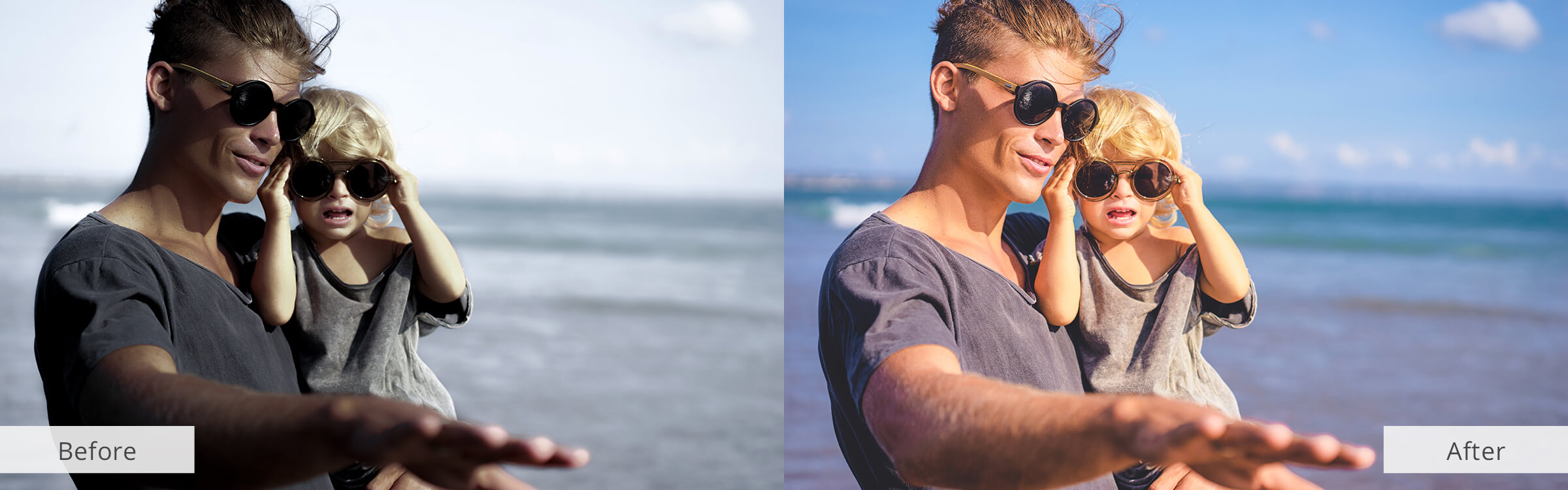 Photo Color Correction Services | Color Correction Company