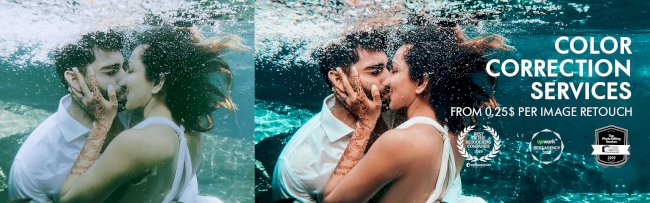 Photo Color Correction Services | Color Correction Company