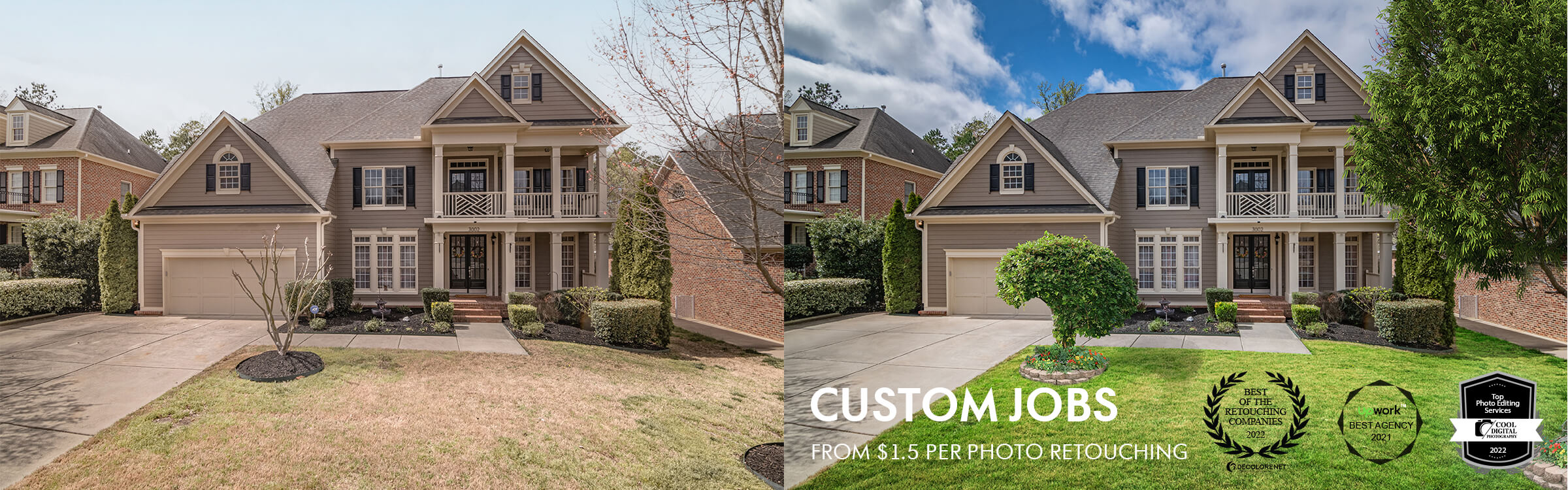 Custom Services & Jobs