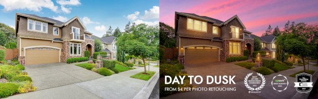 Day to Dusk Services for Real Estate