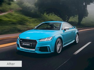 #1 Car Photography Retouching Services | Online Car Photo Editors