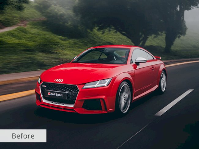 #1 Car Photography Retouching Services | Online Car Photo Editors