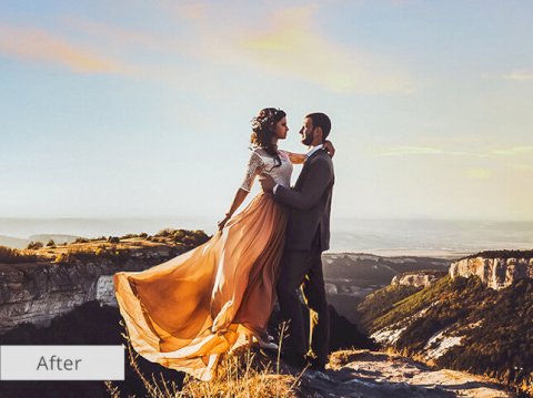 Wedding Photo Editing Services for Professional Photographers