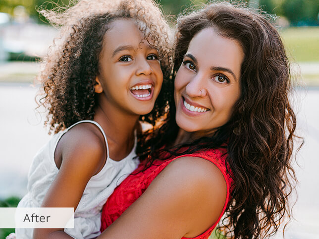 Family Photo Editing Service | Professional Family Photo Editors