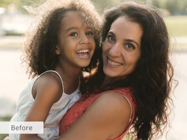 Family Photo Editing Service | Professional Family Photo Editors