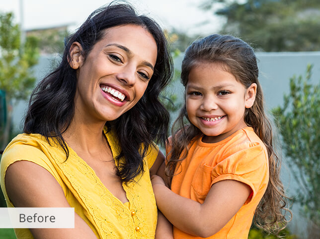 Family Photo Editing Service | Professional Family Photo Editors