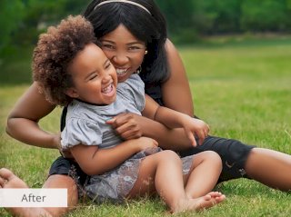 Family Photo Editing Service | Professional Family Photo Editors