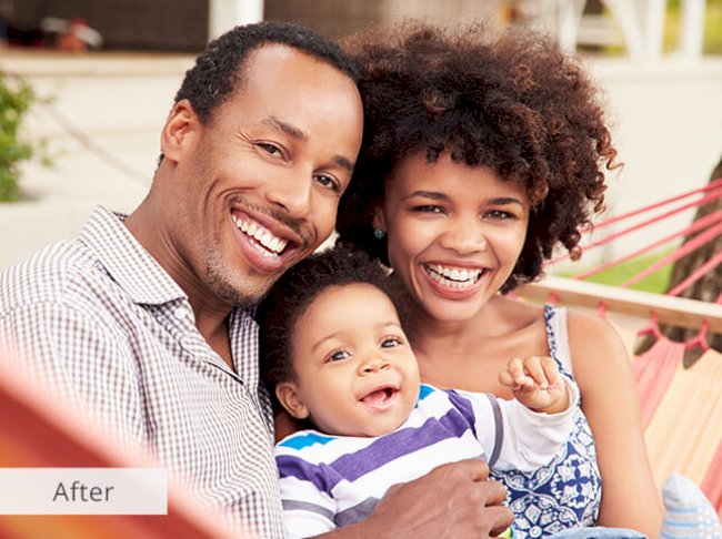 Family Photo Editing Service | Professional Family Photo Editors