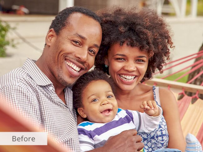 Family Photo Editing Service | Professional Family Photo Editors