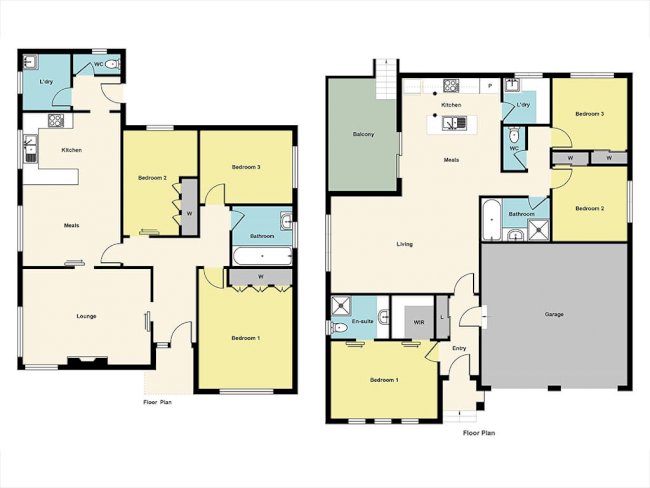 Real Estate Floor Plan Services for Agents