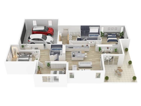 Real Estate Floor Plan Services for Agents