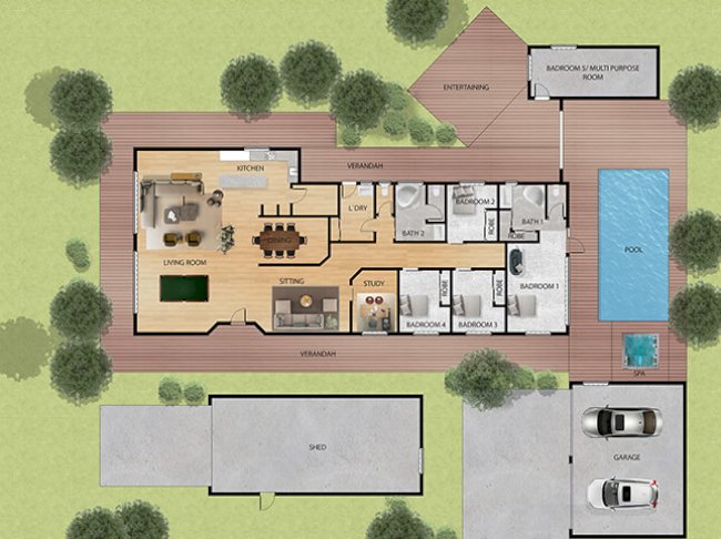 Real Estate Floor Plan Services for Agents