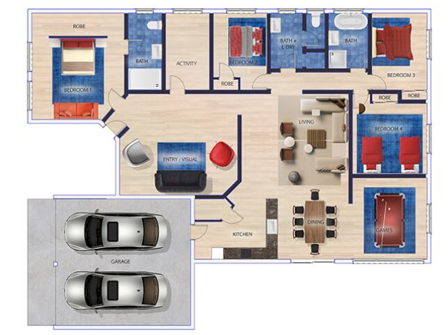 Real Estate Floor Plan Services for Agents