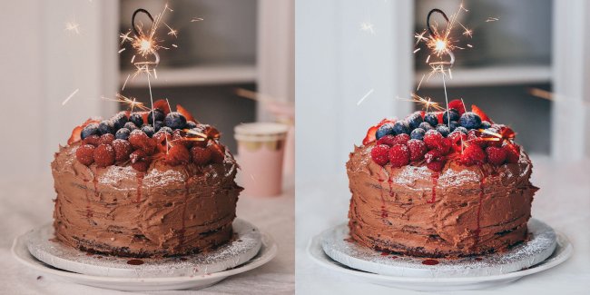 #1 Food Photography Editing Service | Online Food Retouching Service