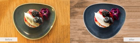 #1 Food Photography Editing Service | Online Food Retouching Service