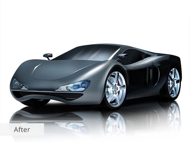 #1 Car Photography Retouching Services | Online Car Photo Editors