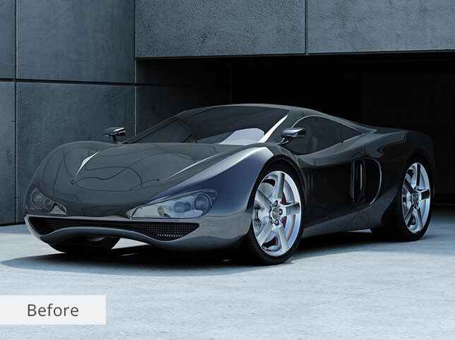 #1 Car Photography Retouching Services | Online Car Photo Editors