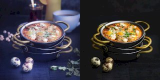 #1 Food Photography Editing Service | Online Food Retouching Service