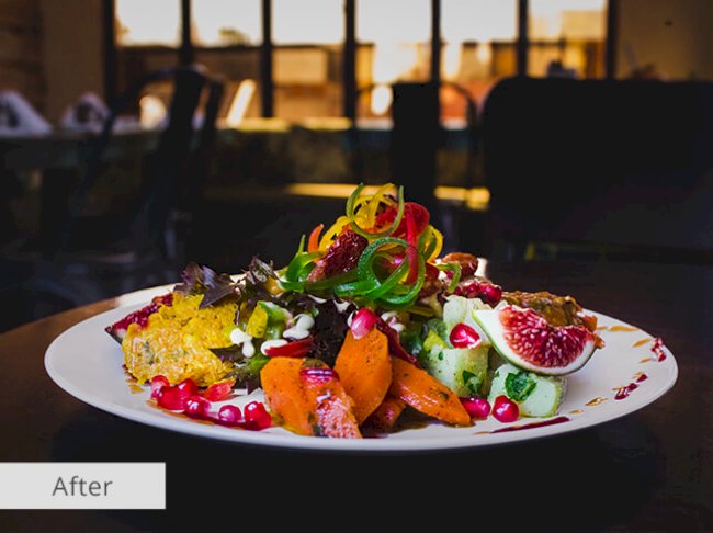 #1 Food Photography Editing Service | Online Food Retouching Service