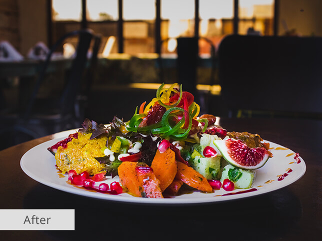 #1 Food Photography Editing Service | Online Food Retouching Service