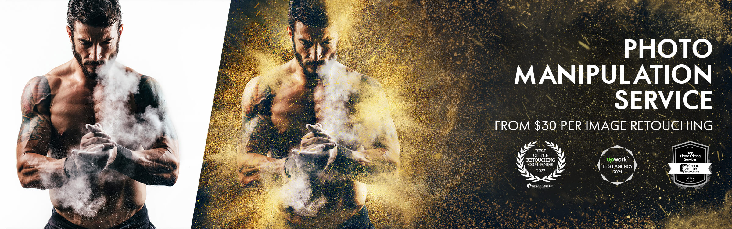 Image Manipulation Service | Online Photo Manipulation Services