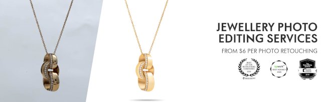 Jewelry Retouching Services from 5 USD | Fixthephoto