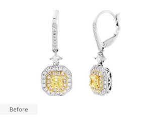 Jewelry Retouching Services from 5 USD | Fixthephoto