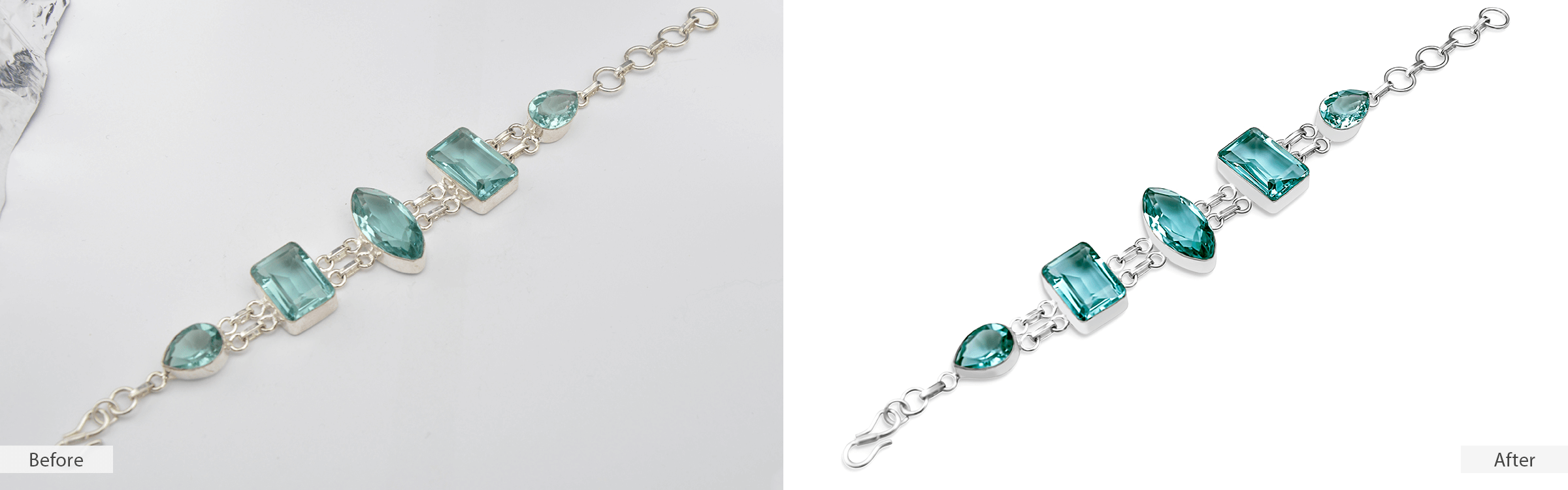 Jewelry Retouching Services from 5 USD | Fixthephoto