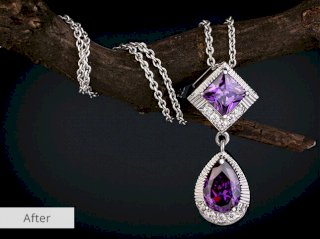 Jewelry Retouching Services from 5 USD | Fixthephoto