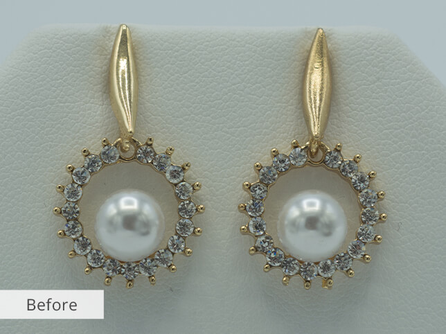 Jewelry Retouching Services from 5 USD | Fixthephoto