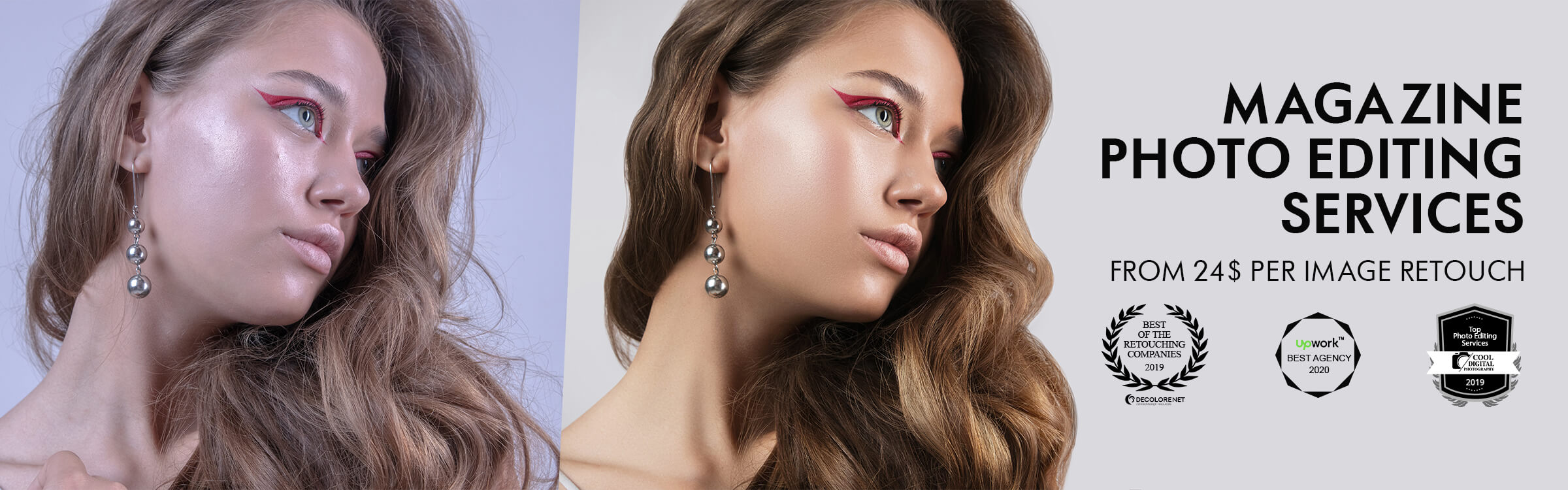 #1 Magazine Photo Editing Services for Photographers
