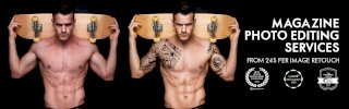 #1 Magazine Photo Editing Services for Photographers