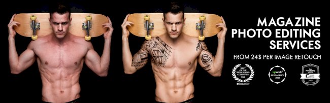 #1 Magazine Photo Editing Services for Photographers