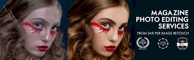 #1 Magazine Photo Editing Services for Photographers