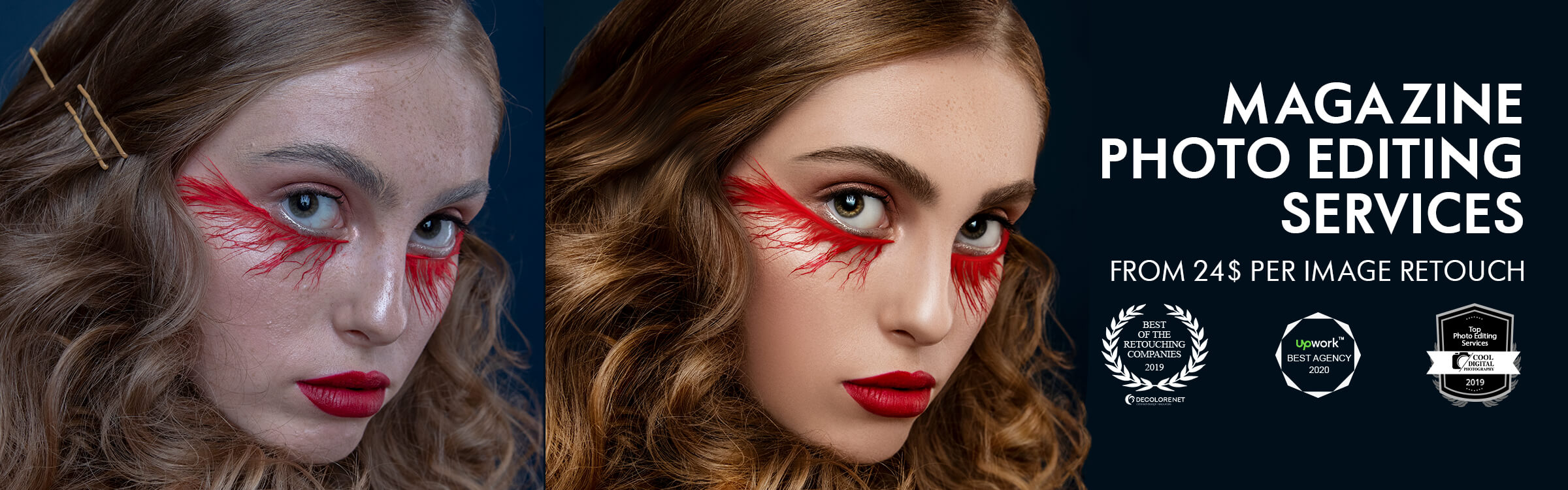 #1 Magazine Photo Editing Services for Photographers