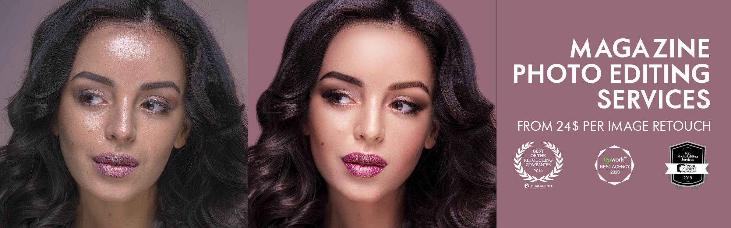 #1 Magazine Photo Editing Services for Photographers