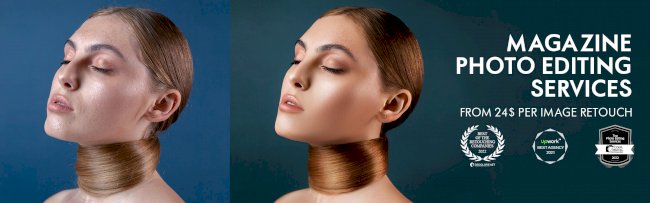 #1 Magazine Photo Editing Services for Photographers