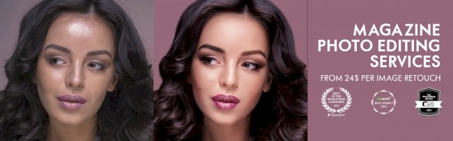 #1 Magazine Photo Editing Services for Photographers