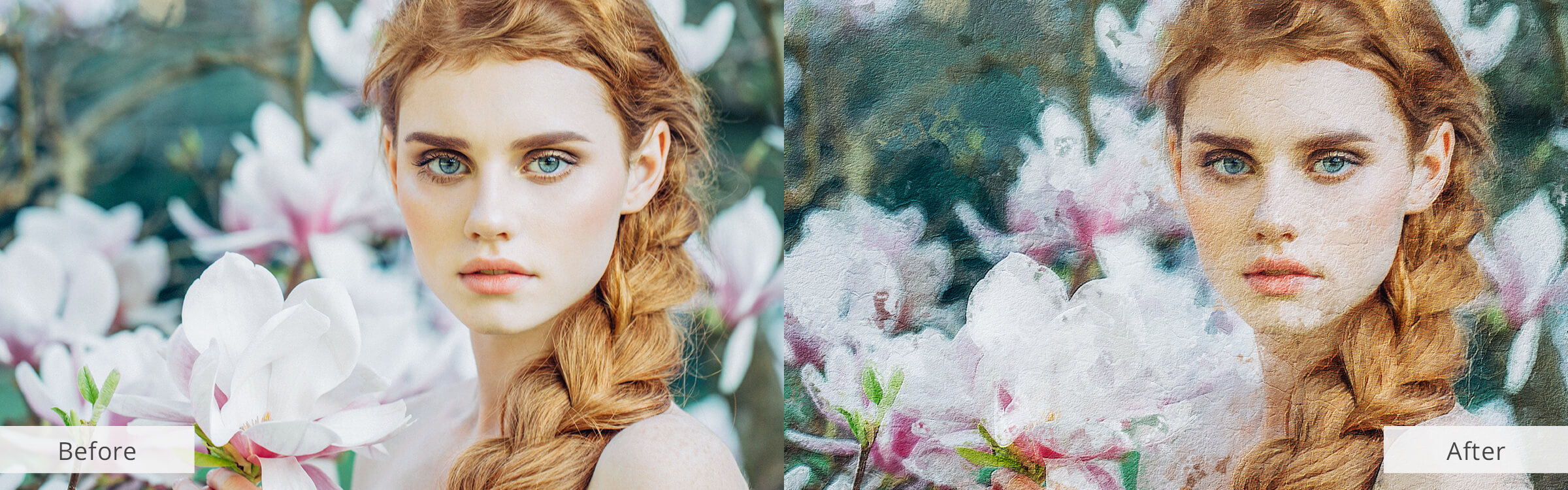 Turn Photo into Painting Services for Photographers | Fixthephoto