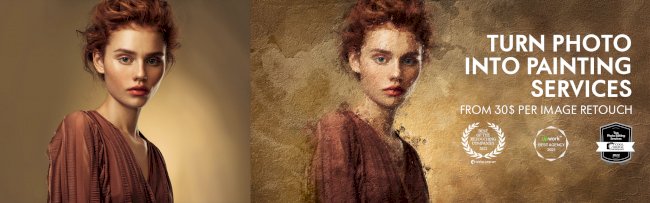 Turn Photo into Painting Services for Photographers | Fixthephoto